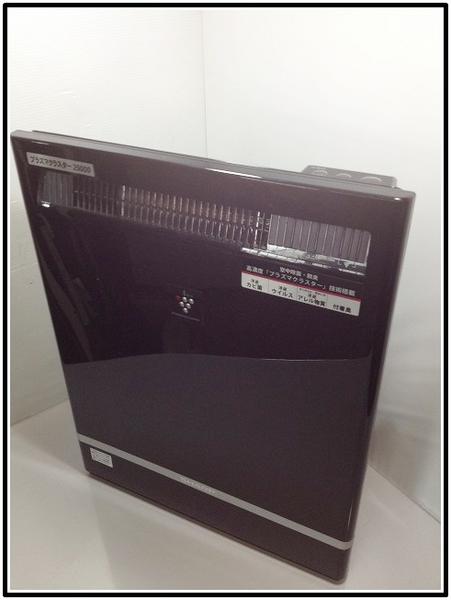 SHARP プラズマクラスターイオン発生機 IG-B200-B 09年(シャープ)｜売買されたオークション情報、yahooの商品情報をアーカイブ公開 - オークファン（aucfan.com）