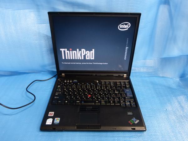 Lenovo ThinkPad T60p 2007-8JJ Core2 T7600 OS無 130964(14インチ～)｜売買された ...