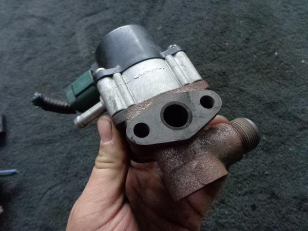 G/5L9 F50シーマ TA-GF50 H14y EGRバルブ VK45DD(エンジン部品)｜売買されたオークション情報、yahooの商品 ...