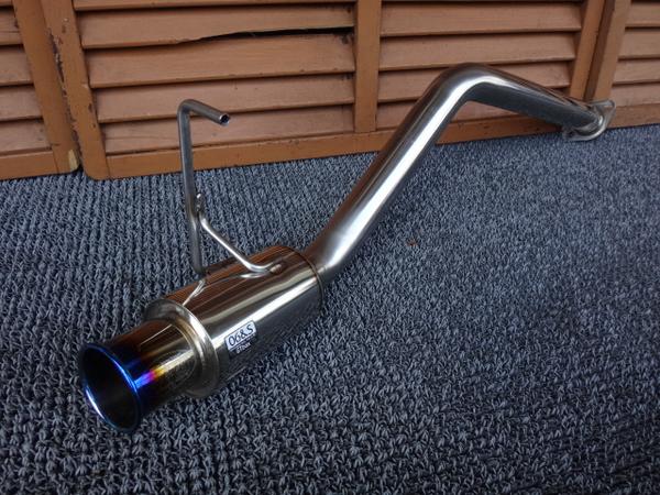 柿本 改 L375S タント マフラー GT box 06＆S L275S L575S ∑ gm(社外品)｜売買されたオークション情報、yahooの商品情報をアーカイブ公開 - オークファン ...