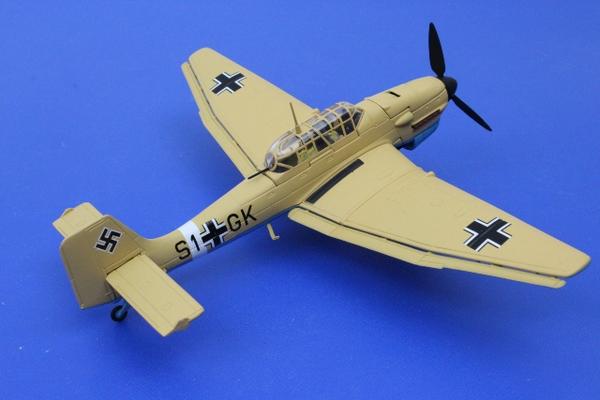 コーギー/AA32506 1/72 ユンカース Ju 87B-2 Trop 限定(軍用機)｜売買されたオークション情報、yahooの商品情報を ...
