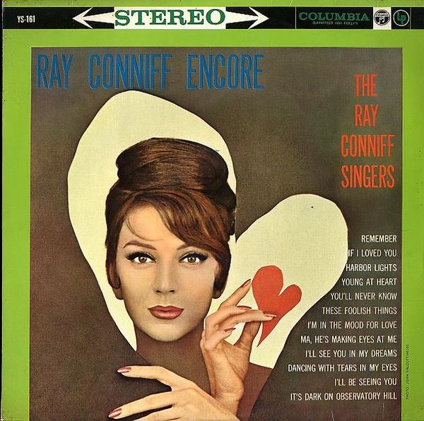 レイ コニフ シンガース/レイ コニフ アンコール/YS-161(ポピュラーボーカル)｜売買されたオークション情報、yahooの商品情報をアーカイブ公開 - オークファン（aucfan.com）