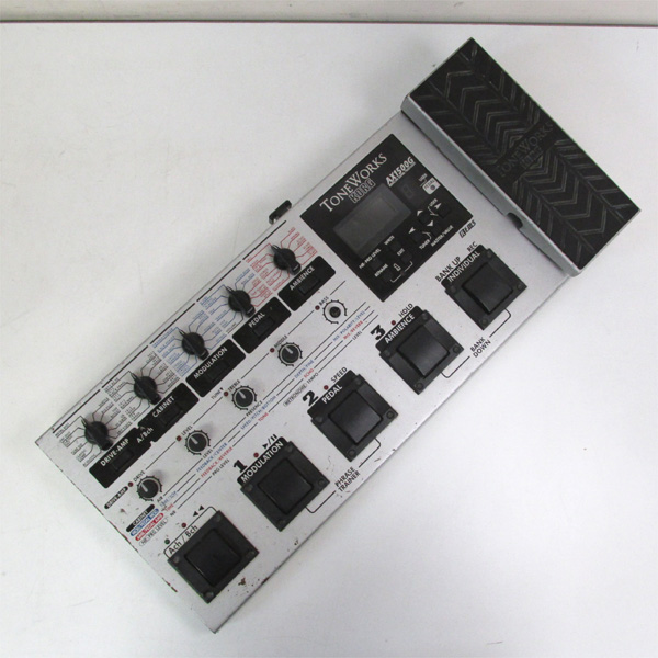 KORG/コルグ TONE WORKS AX1500G マルチエフェクター/本体のみ(マルチエフェクター)｜売買されたオークション情報 ...