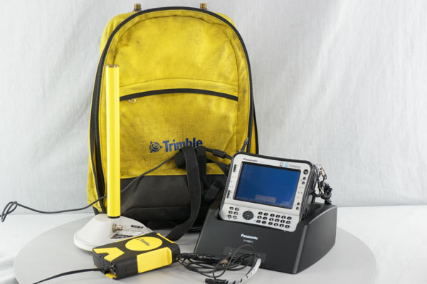 Trimble/Pathfinder Pro XTアシストGPSシステム/CF-U1付 H5PC(測量、角度計)｜売買されたオークション情報 ...