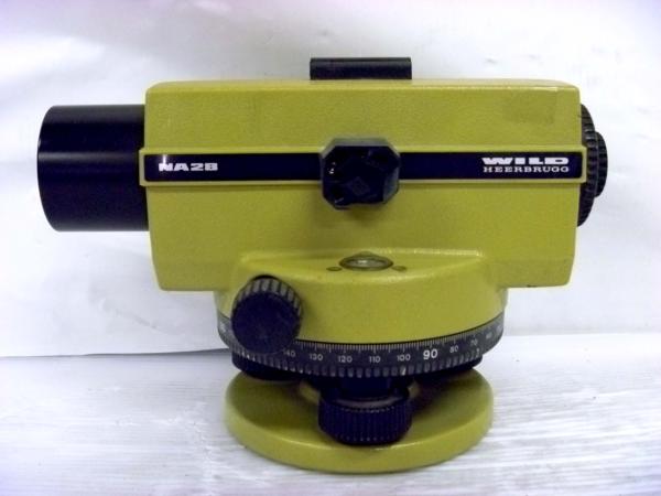 WILD HEERBRUGG NA28 オートレベル本体のみ 測量 o鶴02783(距離測定器)｜売買されたオークション情報、yahooの商品 ...