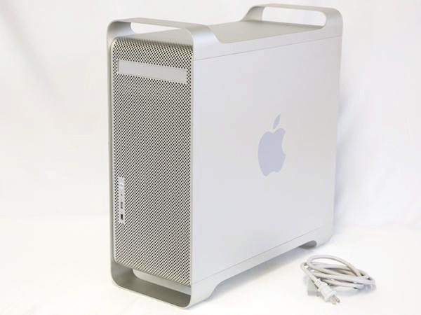 Apple Power Mac G5 June 2004 M9454J/A dual 1.8GHz 2GB 本体(G5)｜売買された ...