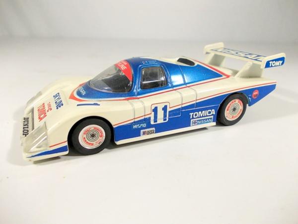 トミカダンディ 1/43 マーチ85G スカイライン仕様 DR002 H43-27(乗用車)｜売買されたオークション情報、yahooの商品情報 ...