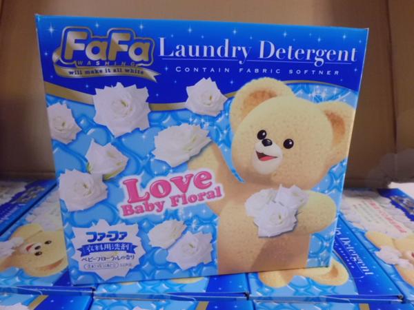 キングラム ec FaFa ファーファ 洗濯洗剤 1.0kg×10個 @J274E2(洗濯洗剤)｜売買されたオークション情報、yahooの商品 ...