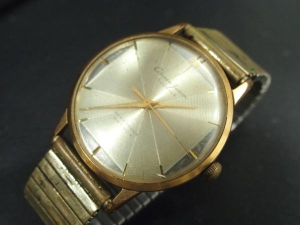 CITIZEN GUNION シチズン メンズ 手巻時計 PARASHOCK PHYNOX(その他)｜売買されたオークション情報、yahooの ...