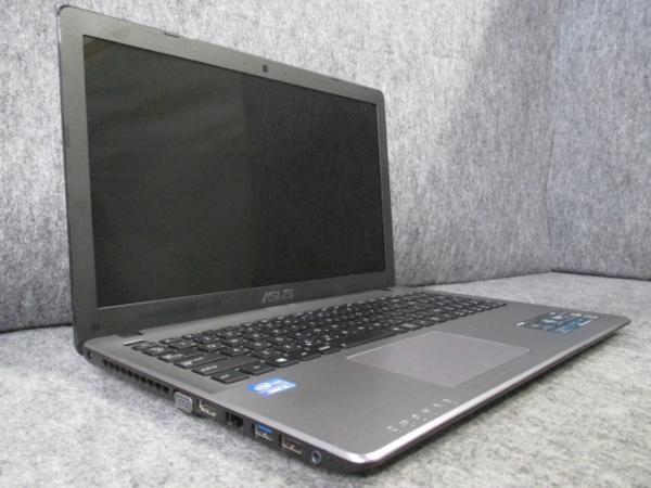 ASUS K550C Core i3-3217U 1.8GHz ノート ジャンク N03157(15インチ～)｜売買されたオークション情報 ...