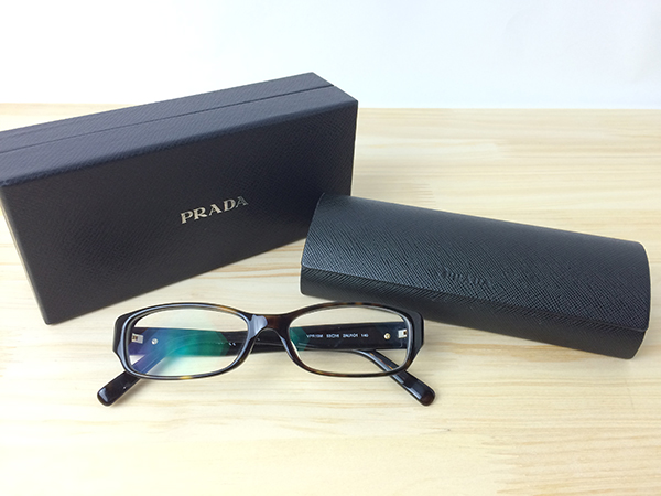 プラダ メガネ フレーム 眼鏡 VPR19M 2AU101 PRADA(その他)｜売買されたオークション情報、yahooの商品情報をアーカイブ ...