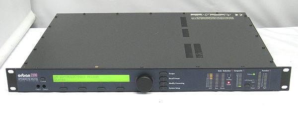 orban Optimod-FM 2200/J Digital Streo Encoder #89911(その他)｜売買されたオークション情報 ...
