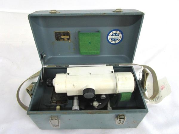 M952MぶちDY/測量や測定に トランシットレベルNissoku/現状渡し(測量、角度計)｜売買されたオークション情報、yahooの商品情報 ...