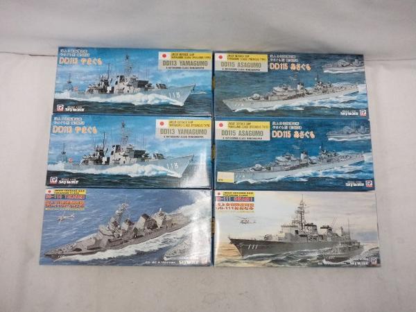 処分 ピットロード 1/700 DD-110たかなみ.DD115あさぐも等/梱0.1(日本)｜売買されたオークション情報、yahooの商品情報 ...