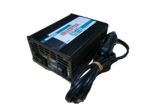 1円 NISCO インバーター NS-150 12V 130W 車内AC電源カー用品(12V用)｜売買されたオークション情報、yahooの商品 ...