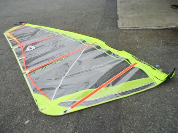 TE8491 GAASTRA PILOT/ガストラ パイロット セイル 5.5(セイル)｜売買されたオークション情報、yahooの商品情報を ...