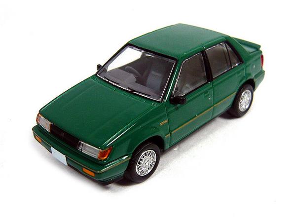 TORAYA 1/64 トミカ LV-N43a いすゞ ジェミニ ZZ 緑(トミカリミテッド)｜売買されたオークション情報、yahooの商品情報をアーカイブ公開 - オークファン（aucfan ...