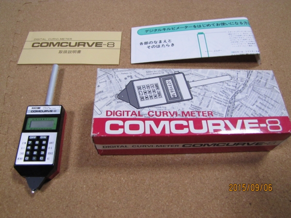 デジタルキルビメーター COMCURVE-8(はかり、スケール)｜売買されたオークション情報、yahooの商品情報をアーカイブ公開 ...