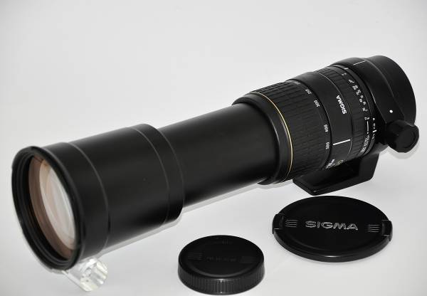 完動極 SIGMA シグマ AF170-500mm 超望遠 APO Canon用(キヤノン)｜売買されたオークション情報、yahooの商品情報 ...