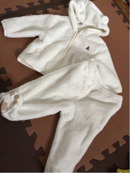 gap 70 セットアップ 上下 ベビー 検 ロンパース 厚め(ロンパース)｜売買されたオークション情報、yahooの商品情報をアーカイブ公開 - オークファン（aucfan.com）