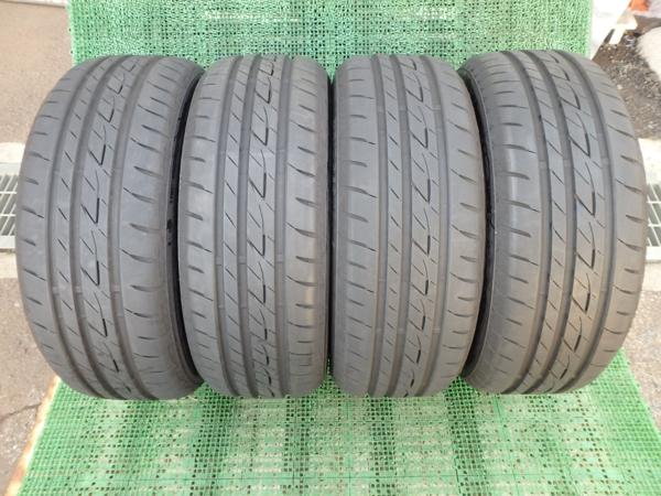 TC5★BS・Playz PZ-X★195/55R15★4本、バリ山2014年式！