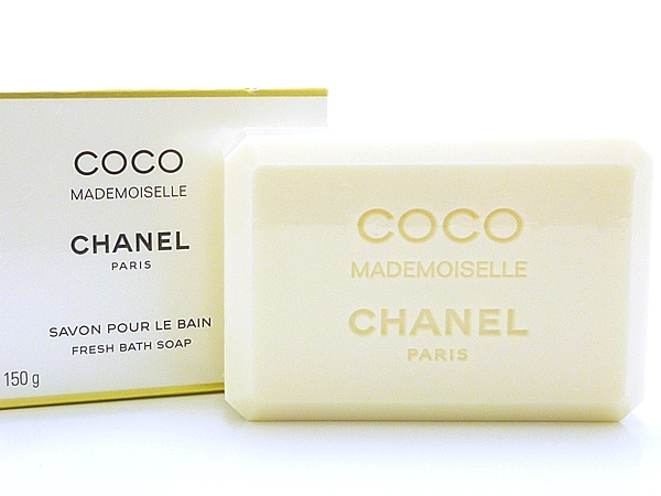 E08 CHANEL COCO シャネル ココ マドモアゼル サヴォン ソープ(その他)｜売買されたオークション情報、yahooの商品情報をアーカイブ公開 - オークファン（aucfan.com）