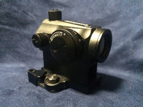 Aimpoint T1 ハイマウント 検 M4 Ak G36 Sig Mk18 Scar Usmc(電動ガン)｜売買されたオークション情報 ...