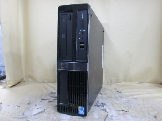 HP Compaq dx7500 SFF C2D E8600 3.33GHz 2GB DVDマルチ 36099(パソコン単体)｜売買された ...