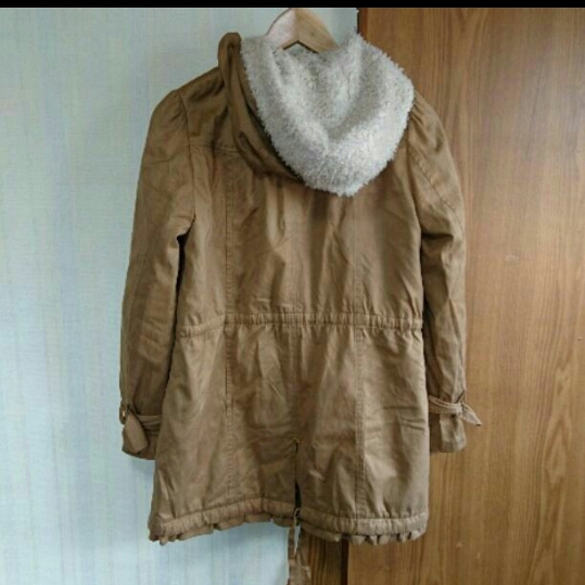 MINIMUM MINIMUM ダッフルコート(ジャケット、上着)｜売買されたオークション情報、yahooの商品情報をアーカイブ公開 - オークファン（aucfan.com）