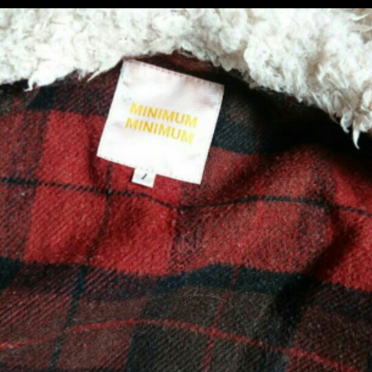 MINIMUM MINIMUM ダッフルコート(ジャケット、上着)｜売買されたオークション情報、yahooの商品情報をアーカイブ公開 - オークファン（aucfan.com）
