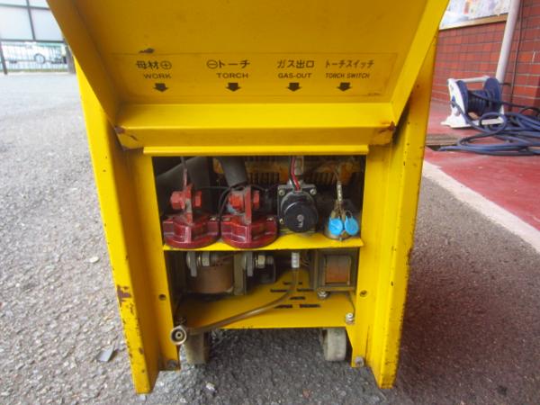 ダイヘン TIG溶接機 MRX-150 MINI TIG150 溶接電源 ジャンク品(TIG溶接機)｜売買されたオークション情報、yahooの ...