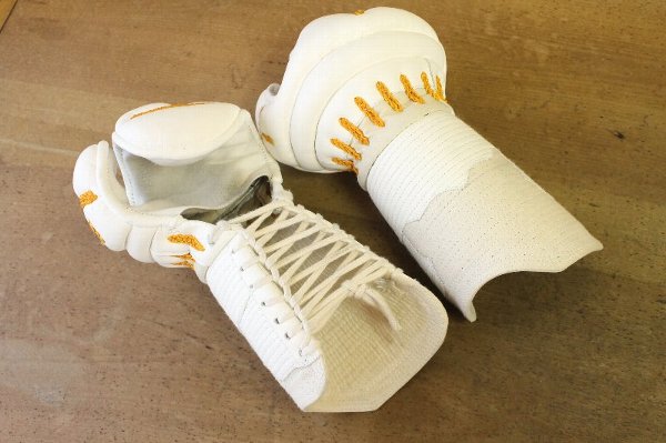 t712 剣道防具 小手単品 4.5mmミシン刺 白小手 九櫻 一般(防具単品)｜売買されたオークション情報、yahooの商品情報をアーカイブ公開 - オークファン（aucfan.com）