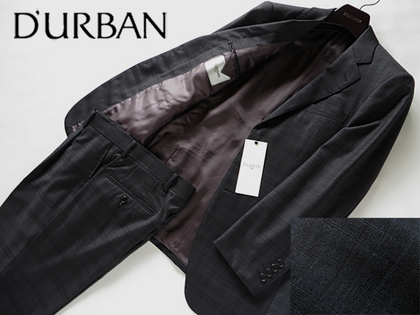 日本製 ダーバン×ロロ ピアーナ 最高級ウールスーツ A4(Sサイズ以下)｜売買されたオークション情報、yahooの商品情報をアーカイブ公開 - オークファン（aucfan.com）