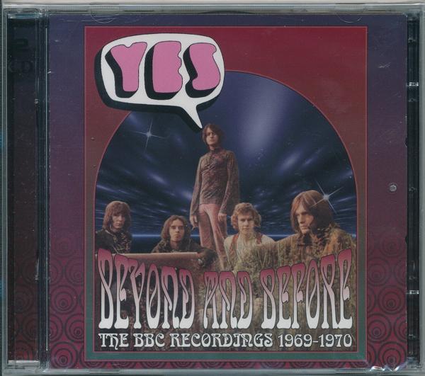 YES/BEYOND AND BEFORE/THE BBC RECORDINGS 69-70/EU盤/ 2CD(YES)｜売買された ...