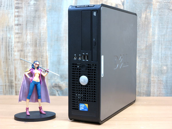 大画面22型モニタ Windows10搭載 DELL780SFF/3.0G/4G/320G(モニタセパレート型)｜売買されたオークション情報、yahooの商品情報をアーカイブ公開 ...