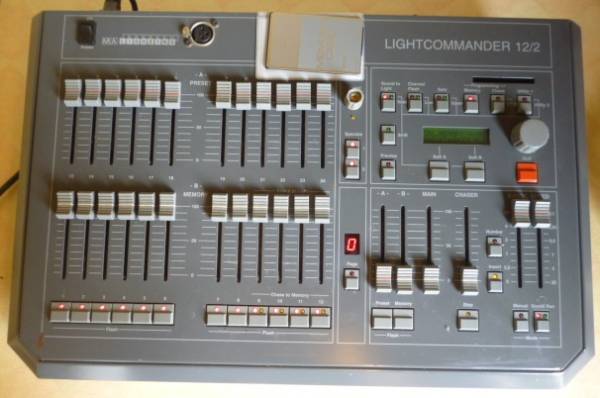 MA LIGHTING照明調光卓 Lightcommander 12/2(その他)｜売買されたオークション情報、yahooの商品情報を ...