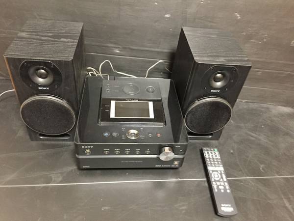 売切 SONY HDD NETWORK AUDIO SYSTEM HCD-M700HD(HDDコンポ)｜売買されたオークション情報、yahoo ...