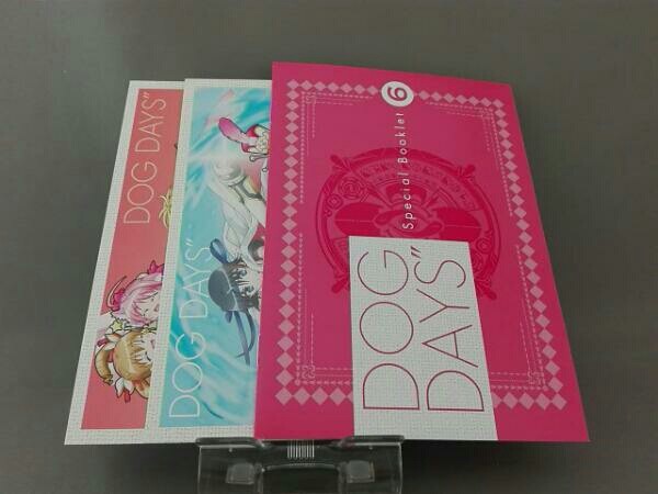 DOG DAYS 6 完全生産限定版 Blu-ray Disc(日本)｜売買されたオークション情報、yahooの商品情報をアーカイブ公開 ...
