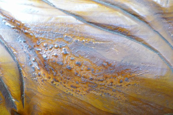 BB46 置物 木彫り トラ 虎 重量15㎏ 全長125㎝ 飾り インテリア(木工、竹工芸)｜売買されたオークション情報、yahooの商品情報をアーカイブ公開 - オークファン（aucfan.com）