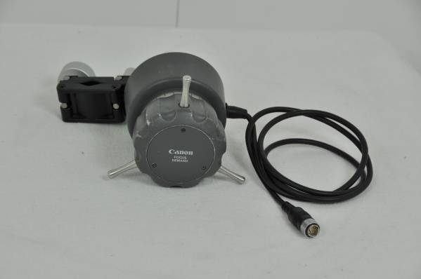CANON FOCUS DEMAND FPD-400 キヤノンフォーカスデマンド 1(プロ用、業務用)｜売買されたオークション情報、yahoo ...