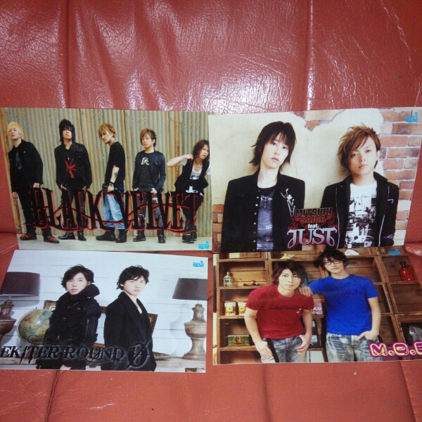 斎賀みつき＆ELEKITER ROUND0＆MOE＆BV特典ブロマイド(その他)｜売買されたオークション情報、yahooの商品情報をアーカイブ ...