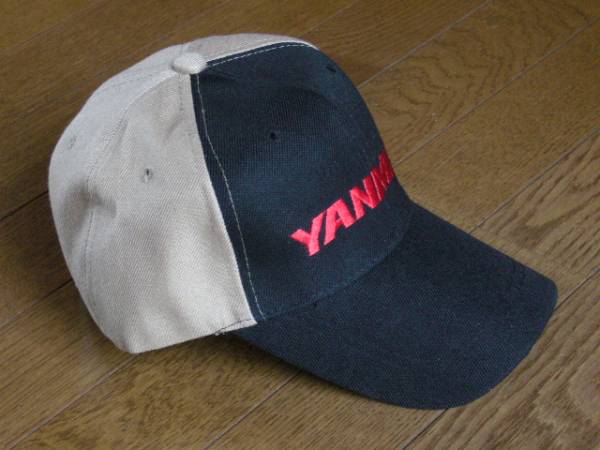 YANMAR ヤンマー 帽子 キャップ フリーサイズ(野球帽)｜売買されたオークション情報、yahooの商品情報をアーカイブ公開 ...