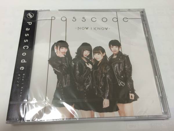 PassCode Now I know VIRTUAL CD(インディーズ)｜売買されたオークション情報、yahooの商品情報をアーカイブ公開 ...