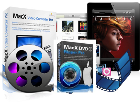 MacX DVD Ripper Pro ＆ HD Video Converter Pro(ムービー関係ユーティリティ)｜売買されたオークション ...