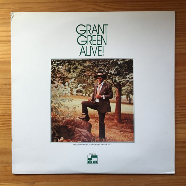 Grant Green Alive(フュージョン)｜売買されたオークション情報、yahooの商品情報をアーカイブ公開 - オークファン ...