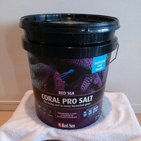 coral pro salt22kg(魚、水草)｜売買されたオークション情報、yahooの商品情報をアーカイブ公開 - オークファン ...