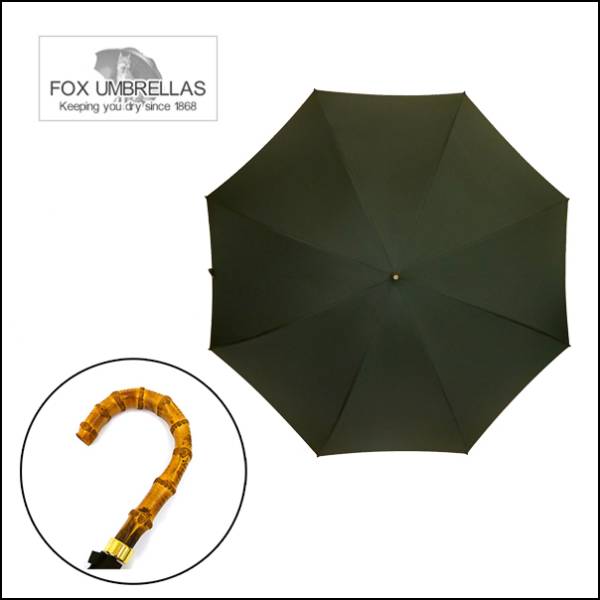 FOX UMBRELLAS フォックス アンブレラ GM3 WHANGHEE HANDLE(男性用)｜売買されたオークション情報、yahooの商品情報をアーカイブ公開 - オークファン ...