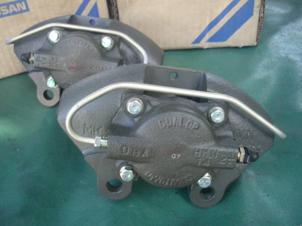 ブレーキ キャリパーSR311 54B ベレットPR90 MF10 RT55(ブレーキキャリパー)｜売買されたオークション情報、yahooの ...