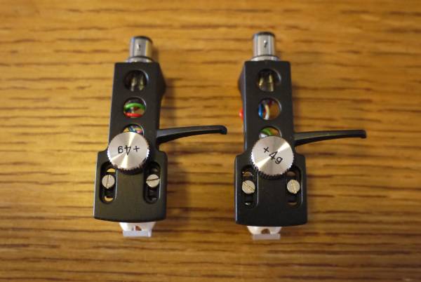 Stantonのカートリッジ 500.V3 ヘッドシェル付き2個セット(レコードカートリッジ)｜売買されたオークション情報、yahooの商品 ...