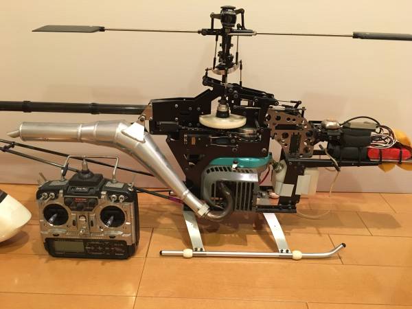 TSK マイスターGS プロポ付き(完成品（エンジン）)｜売買されたオークション情報、yahooの商品情報をアーカイブ公開 - オークファン（aucfan.com）